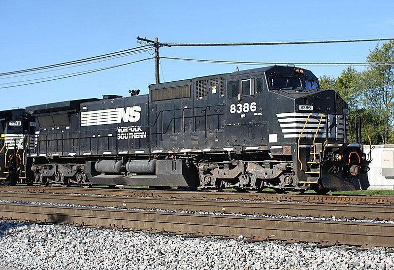 NS 8386